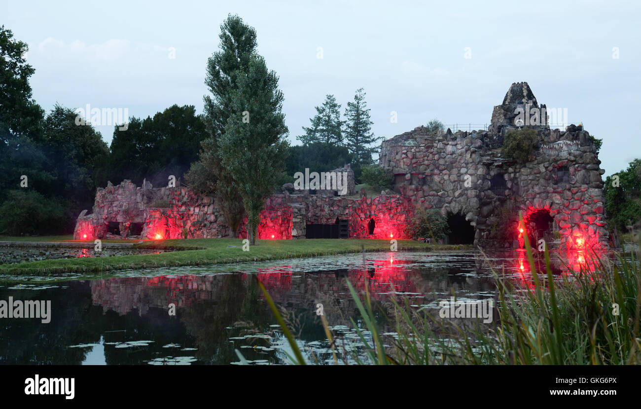 Measuring volcano hi-res stock photography and images - Alamy