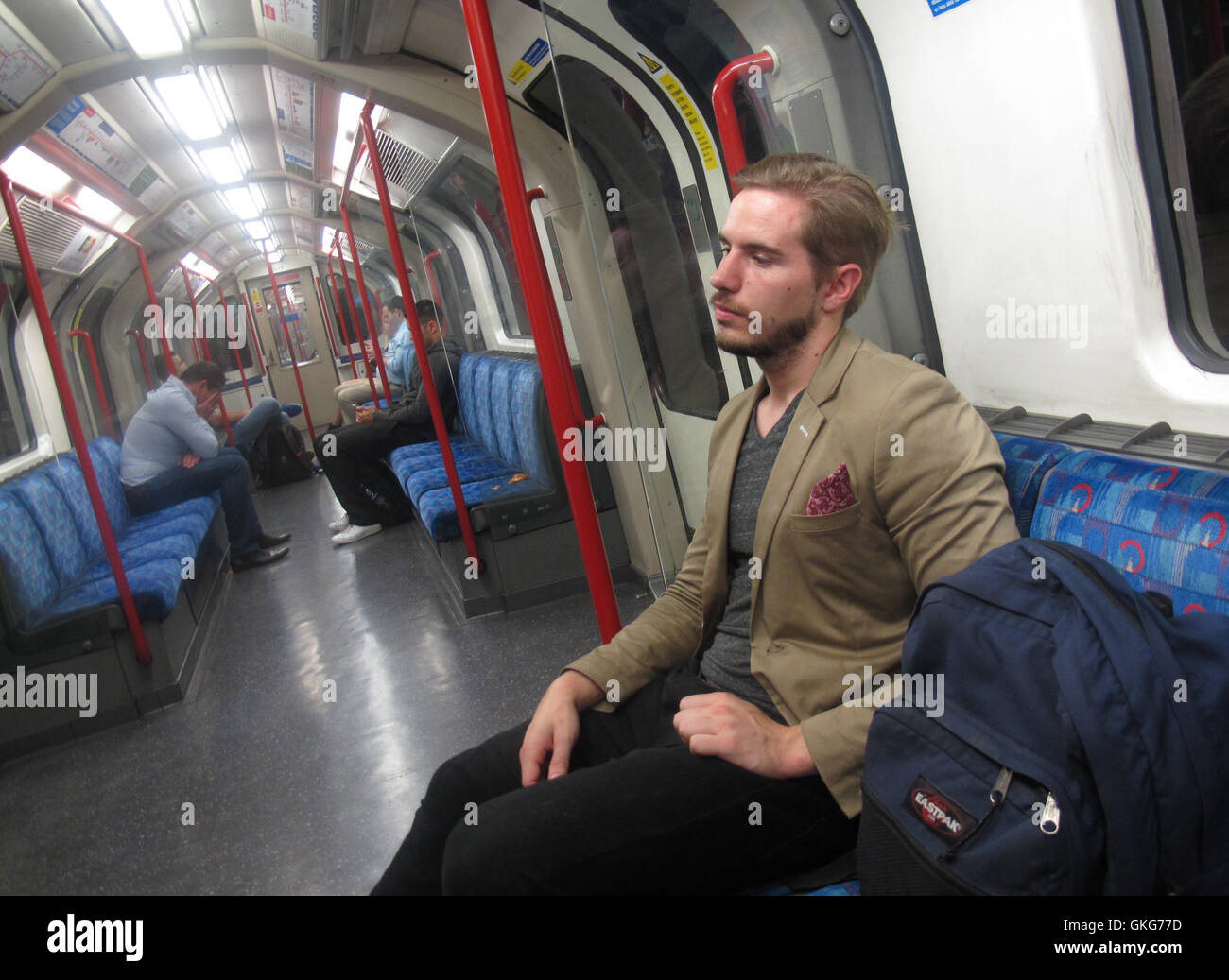 24 hour tube service hi-res stock photography and images - Alamy