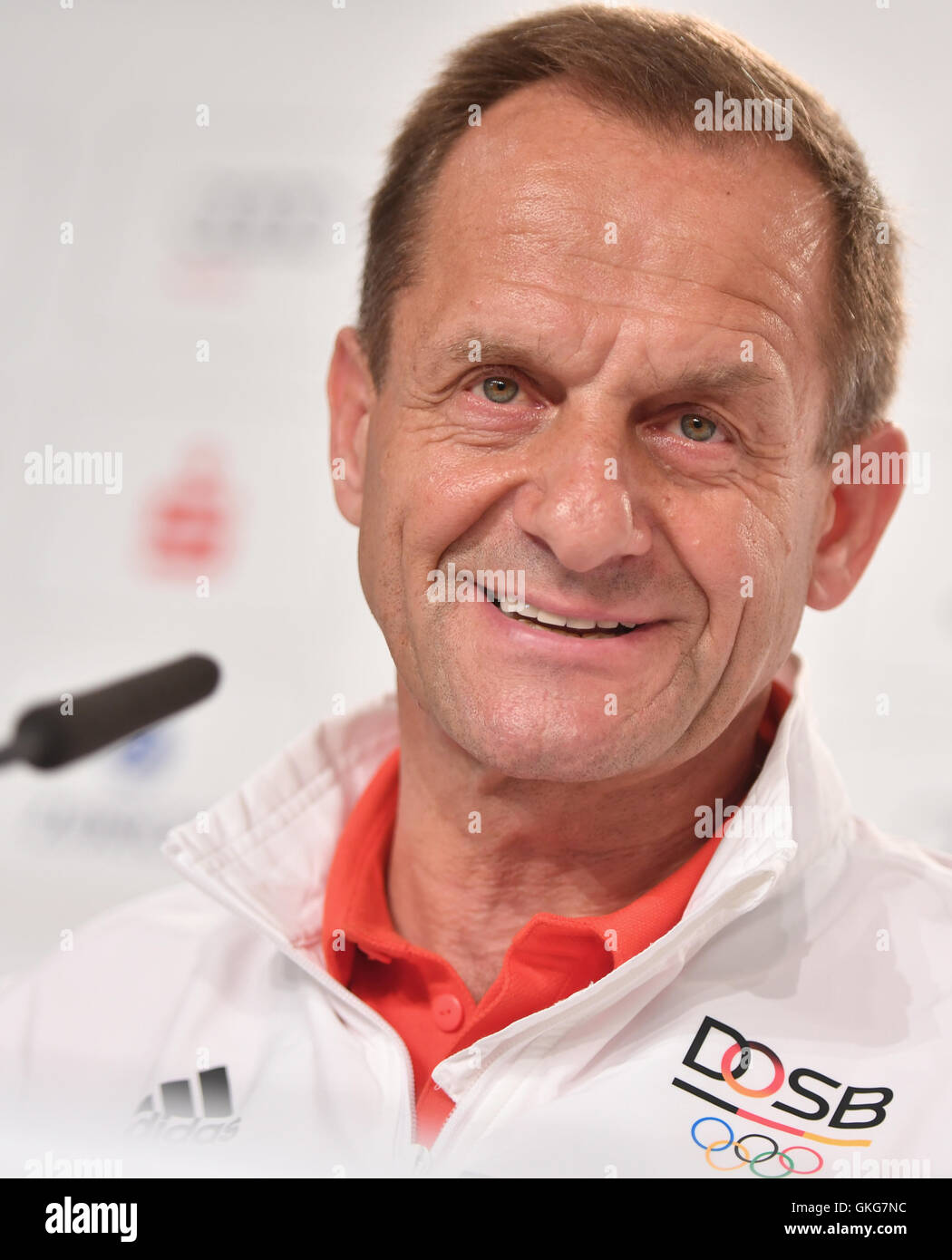 Alfons hoermann president german olympic hi-res stock photography and ...