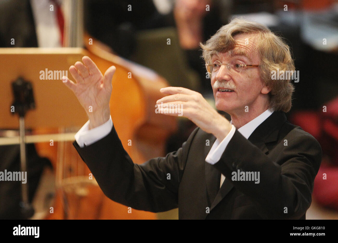 Thomaskantor hi-res stock photography and images - Alamy