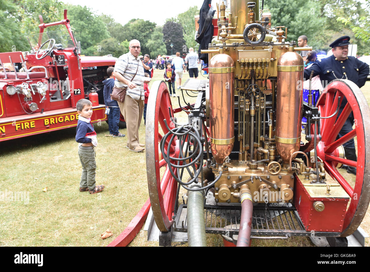 London Fire Brigade Museum High Resolution Stock Photography and Images ...