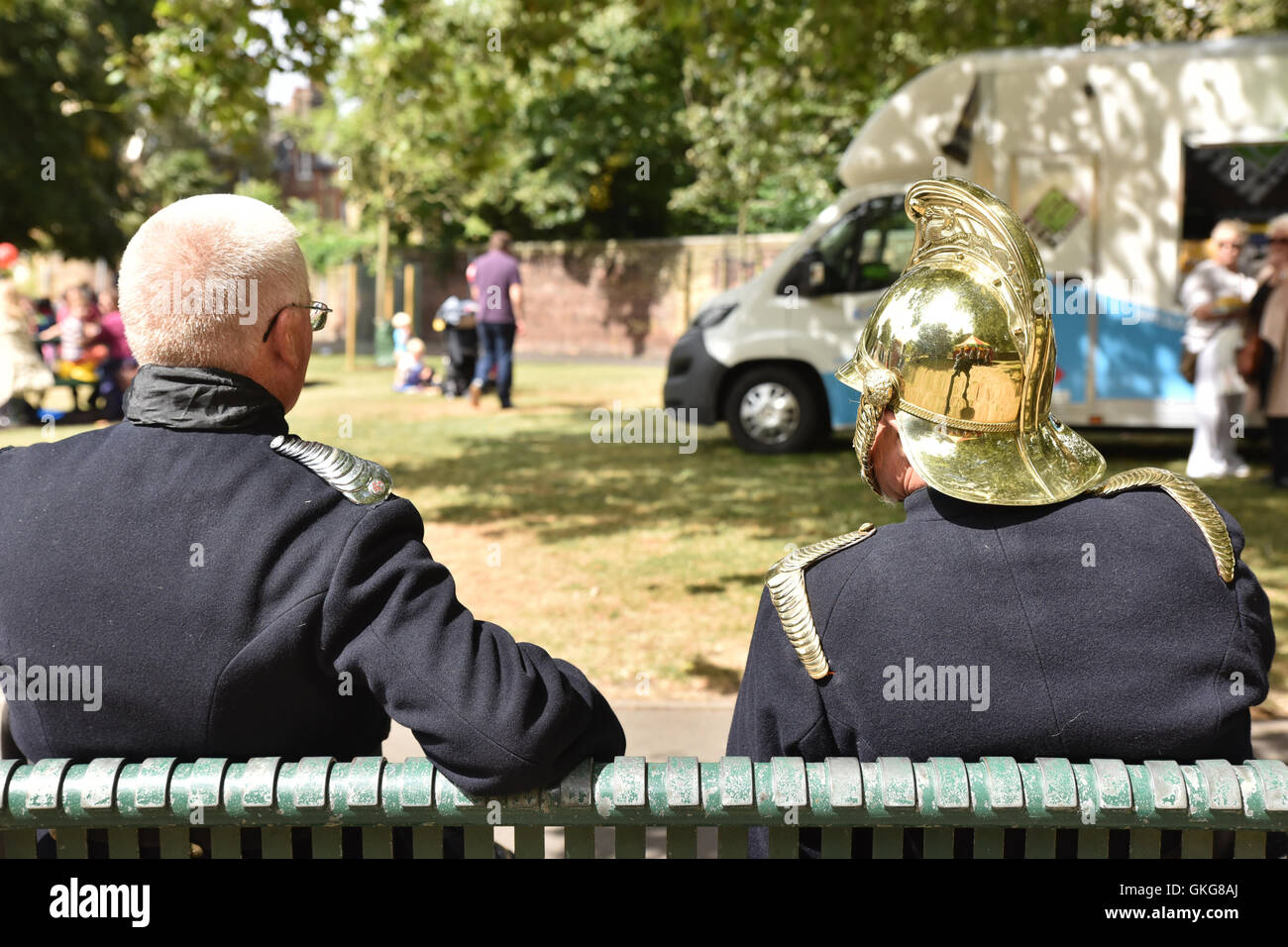 London fire brigade museum hi-res stock photography and images - Alamy