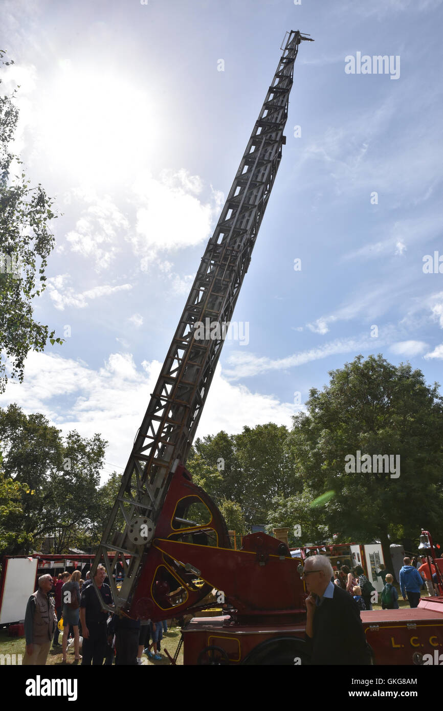 London Fire Brigade Museum High Resolution Stock Photography and Images ...