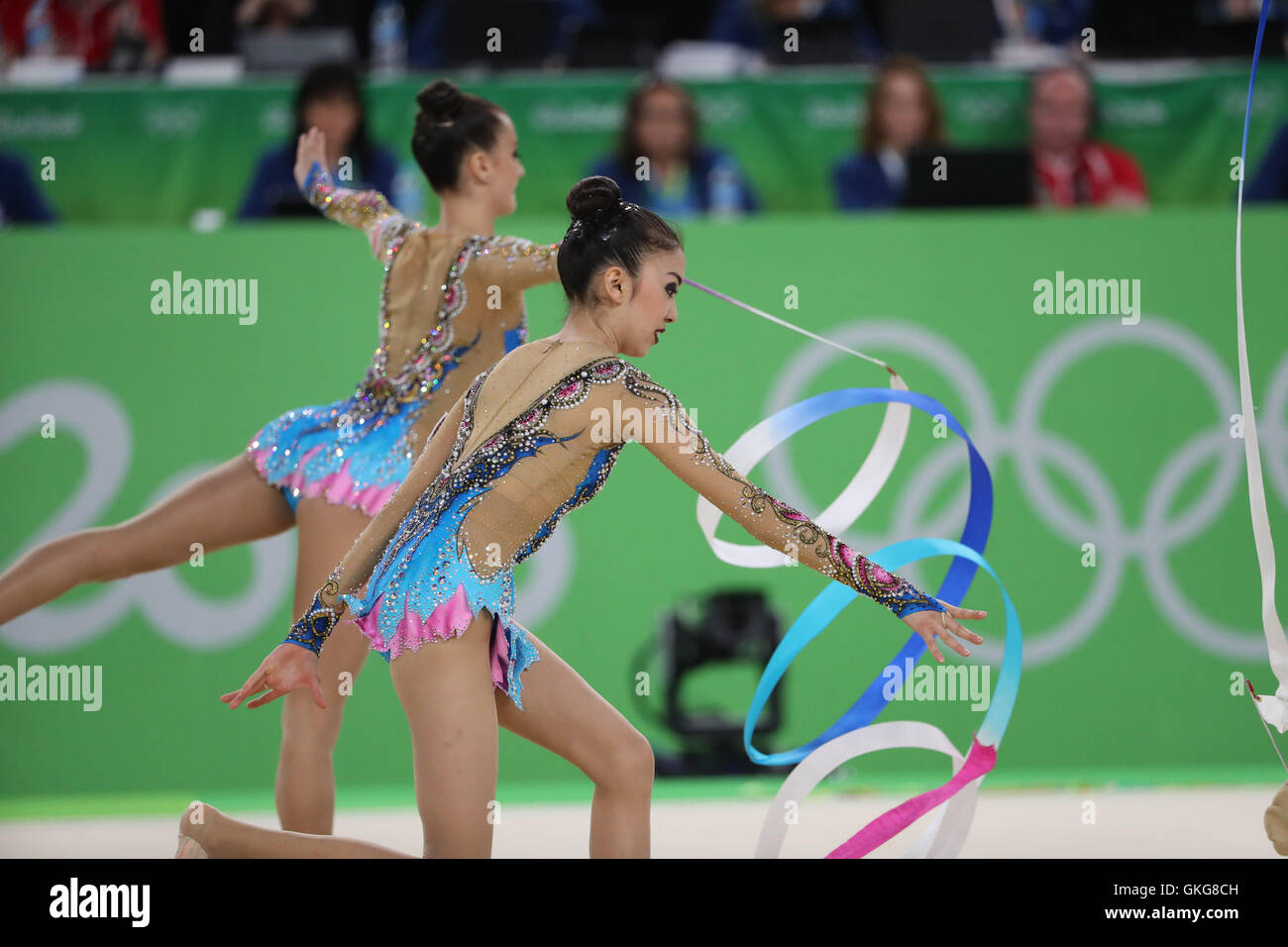 Rio De Janeiro, Rio de Janeiro, Brazil. 20th Aug, 2016. RJ - OLYMPICS ...