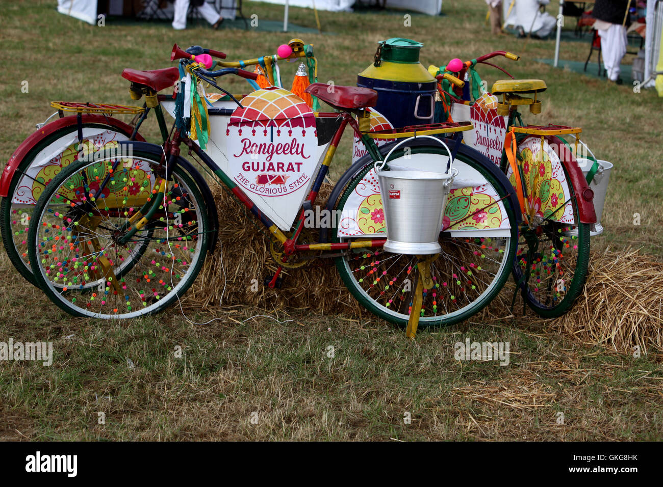 Sangam exhibition hi-res stock photography and images - Alamy