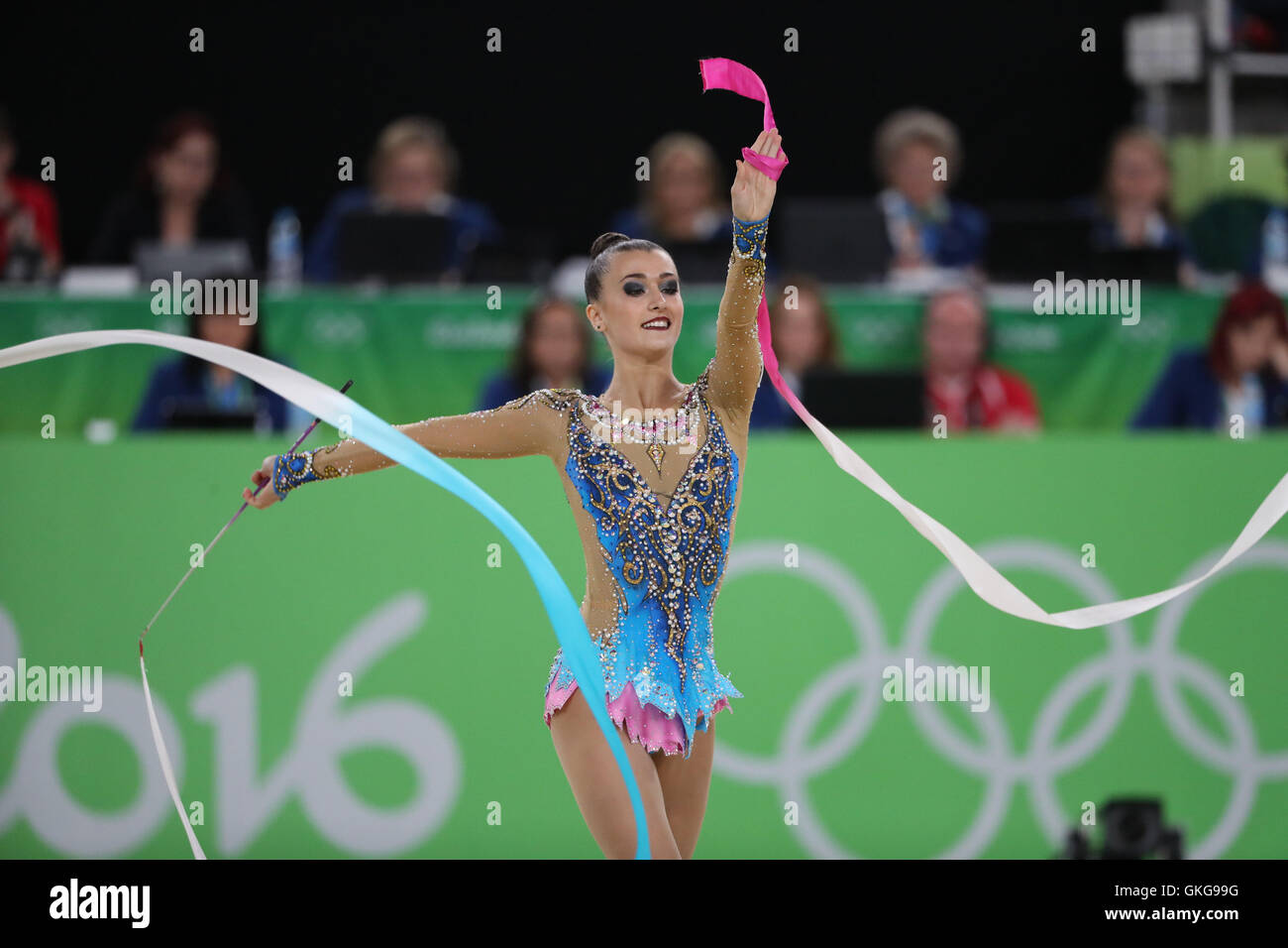 1996 olympic gymnastics hi-res stock photography and images - Alamy