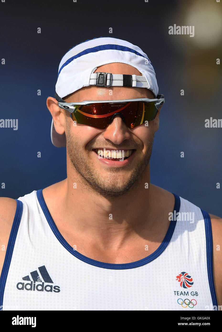 Rio De Janeiro, Brazil. 20th Aug, 2016. Liam Heath of Great Britain ...