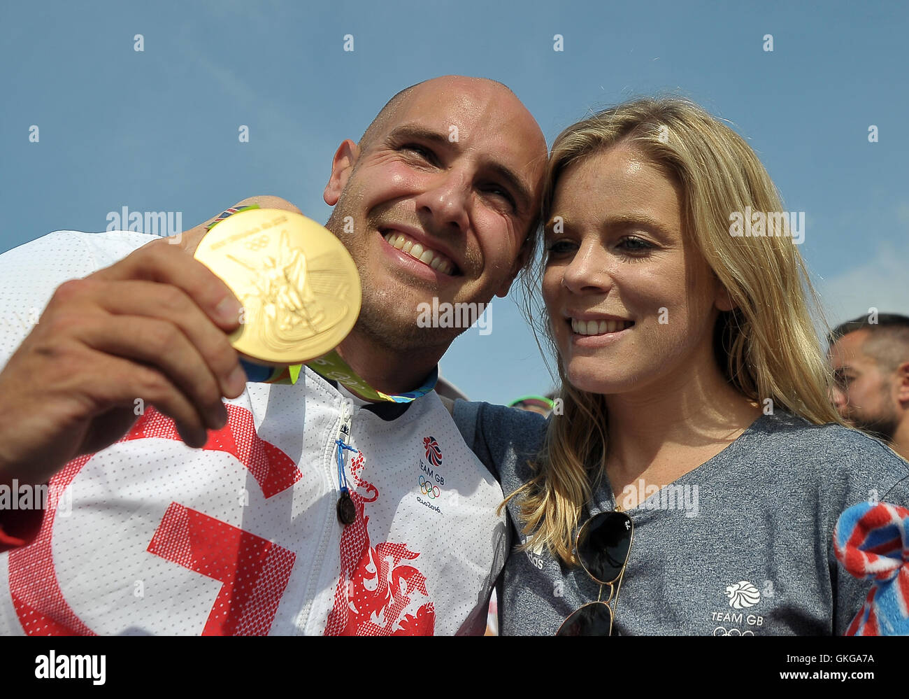 Cuddle in canoe hi-res stock photography and images - Alamy