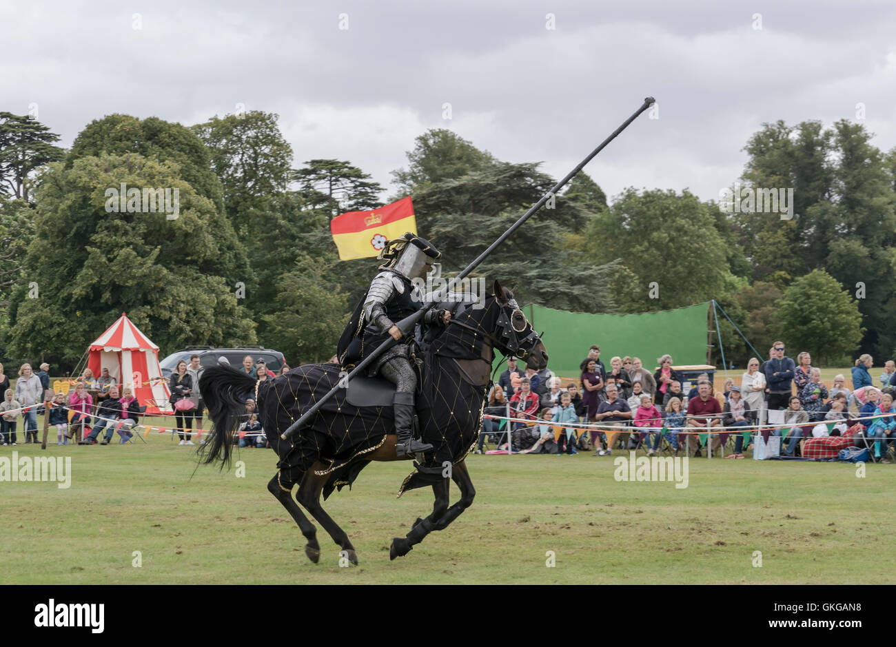 Medieval Tournament High Resolution Stock Photography and Images - Alamy