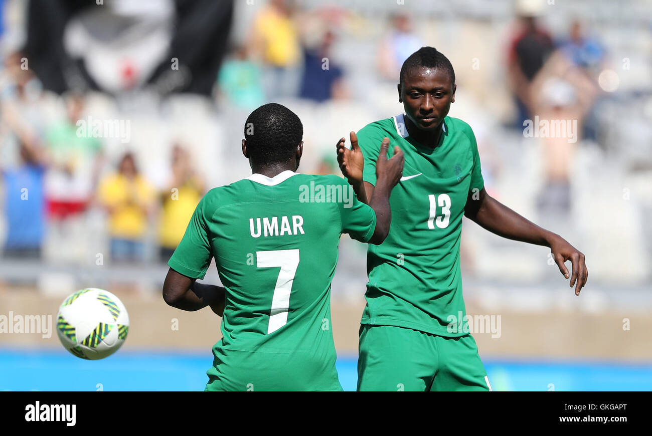 Umar sadiq nigeria hi-res stock photography and images - Alamy