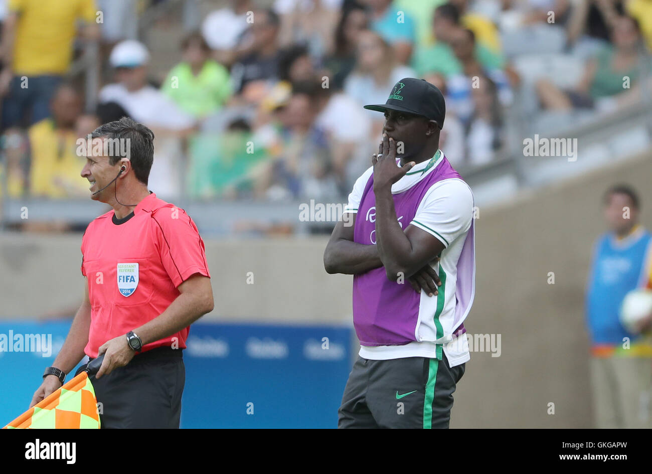 Samson siasia hi-res stock photography and images - Alamy