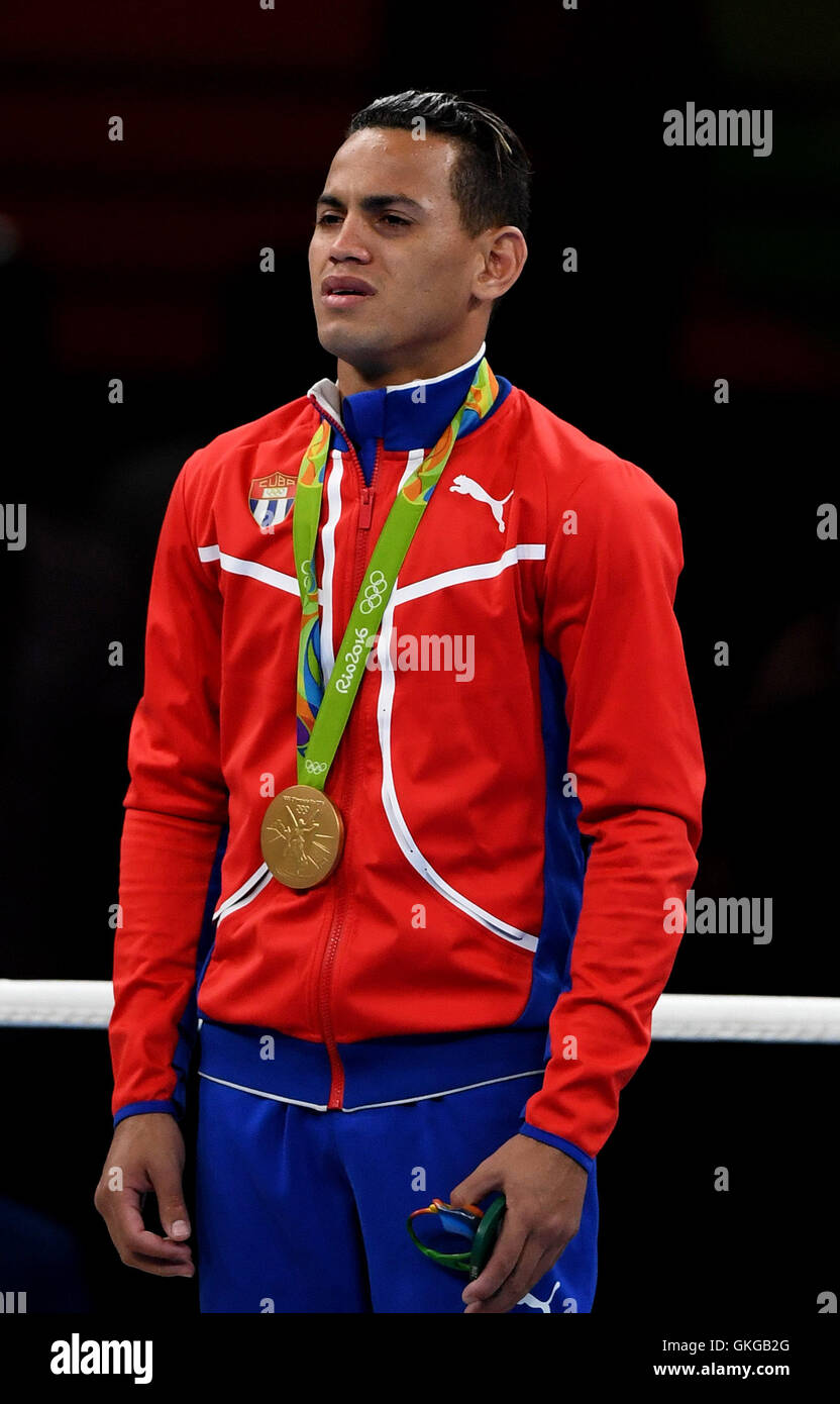 Robeisy ramirez hi-res stock photography and images - Alamy