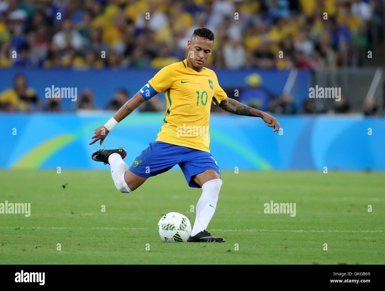 Neymar rio 2016 hi-res stock photography and images - Alamy