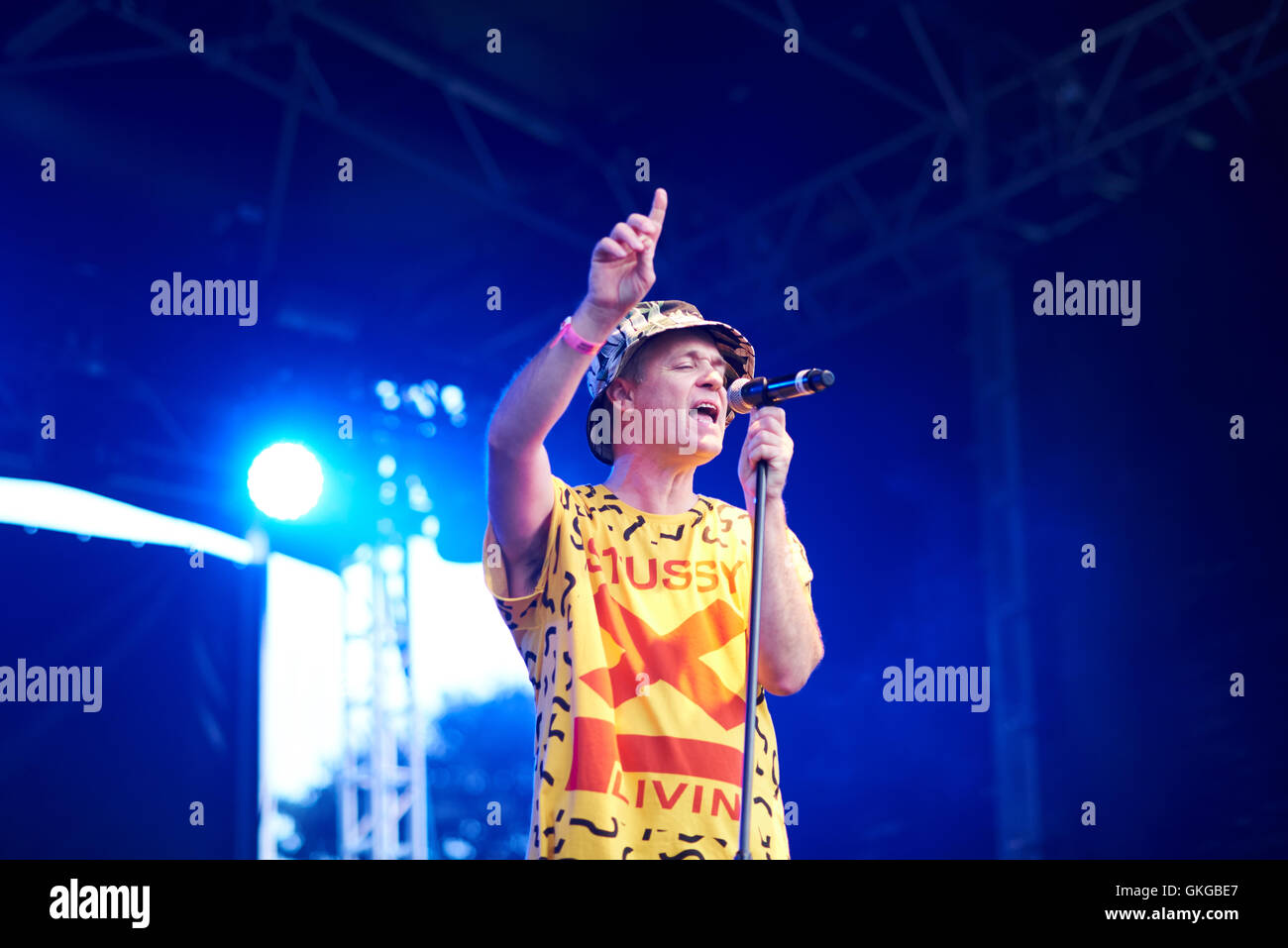 Sport Beat Festival, Gloucester, Gloucestershire, 20th August 2016 ...