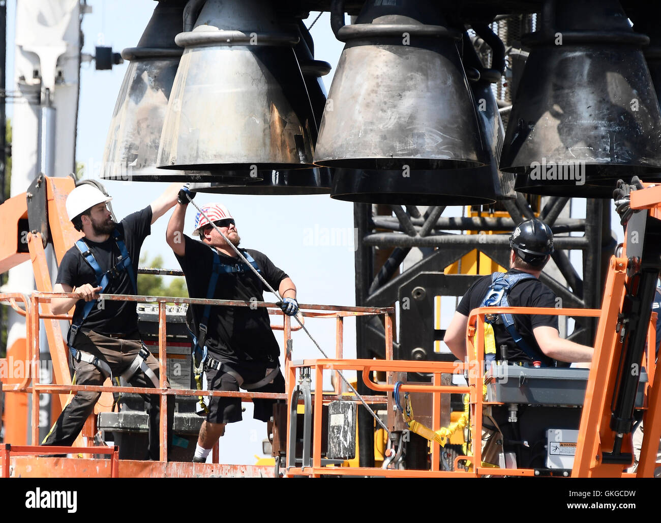 2015 spacex hi-res stock photography and images - Alamy