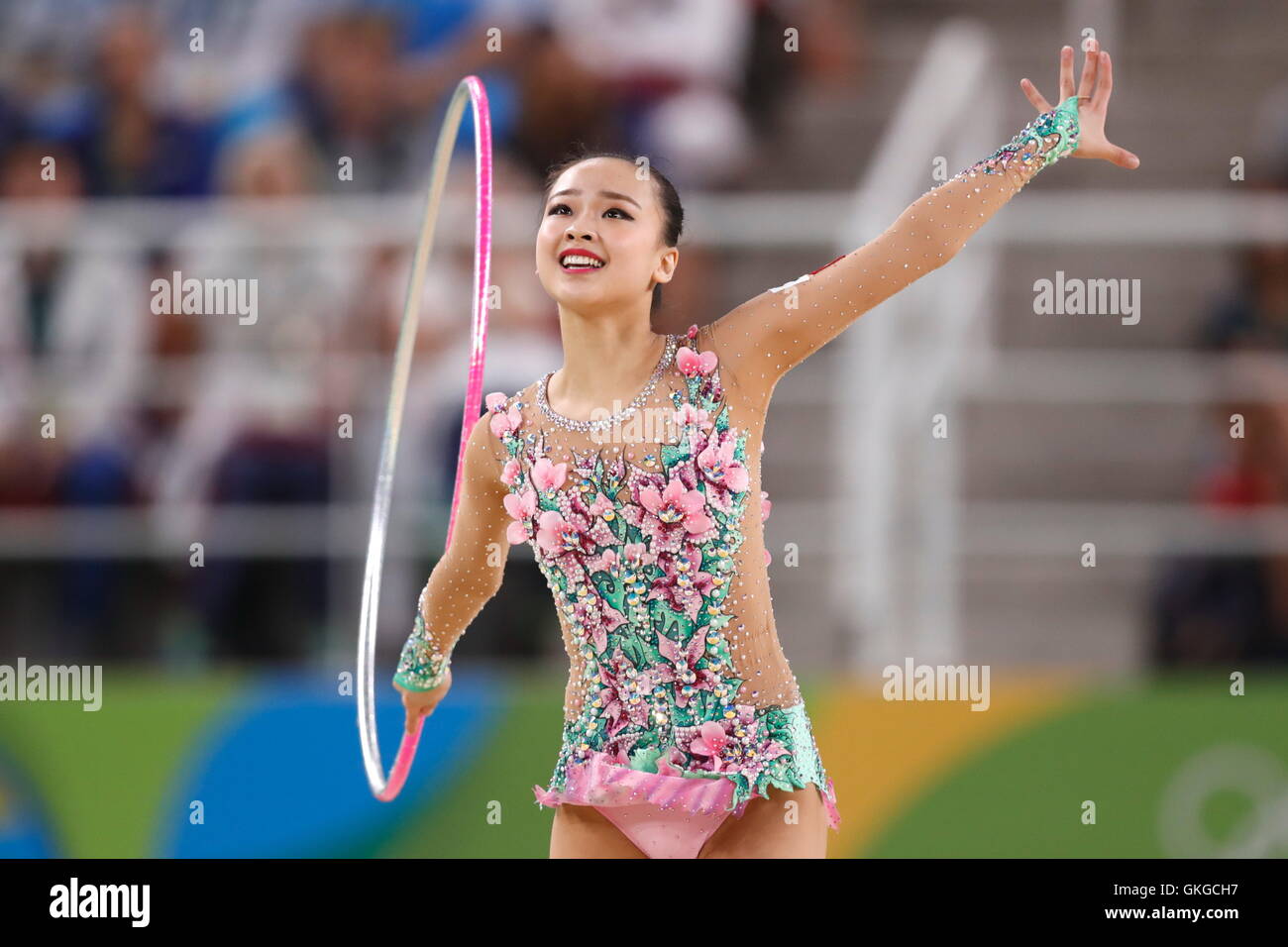 Son yeon jae hi-res stock photography and images - Alamy