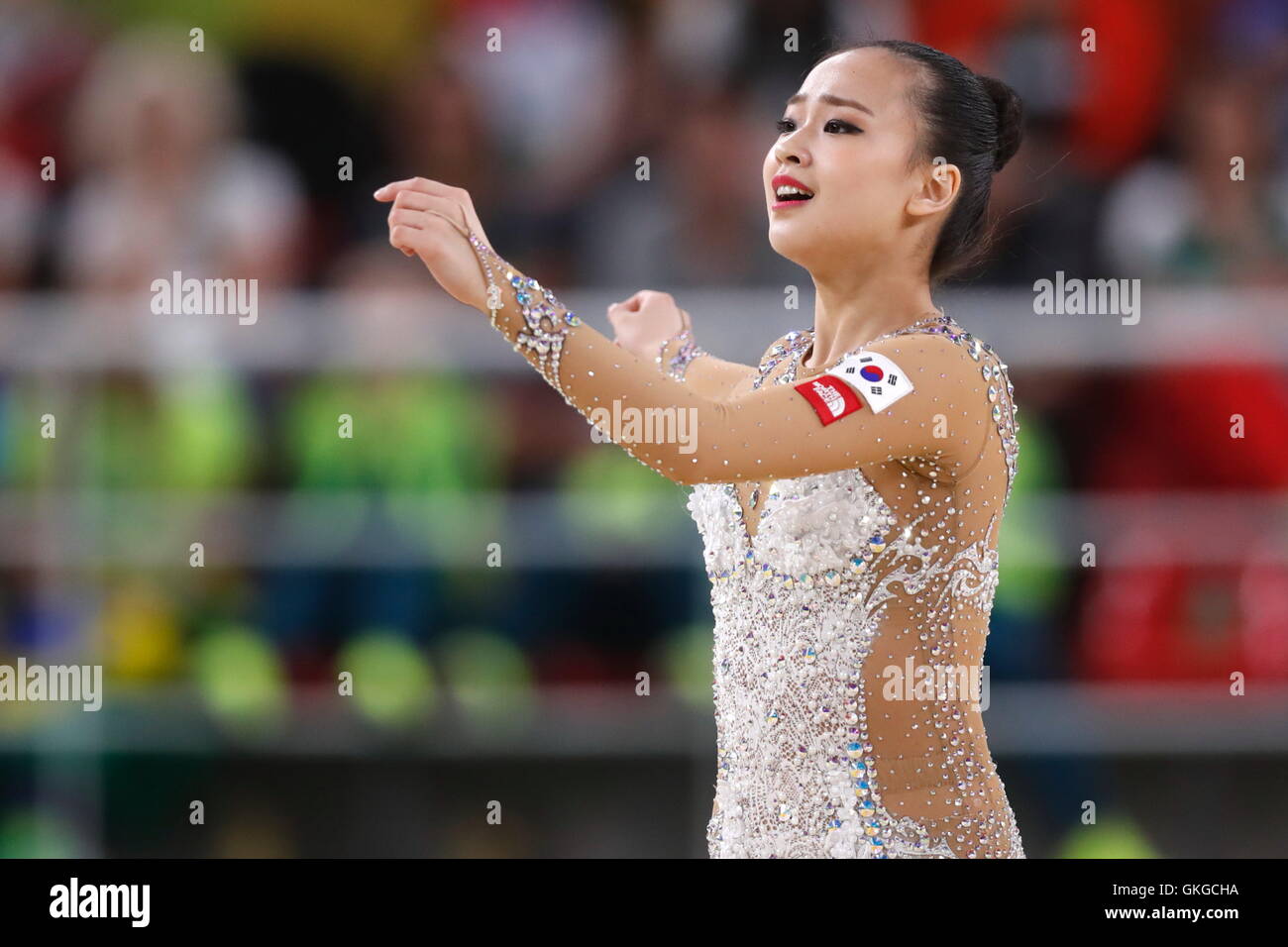 Son yeon jae hi-res stock photography and images - Alamy