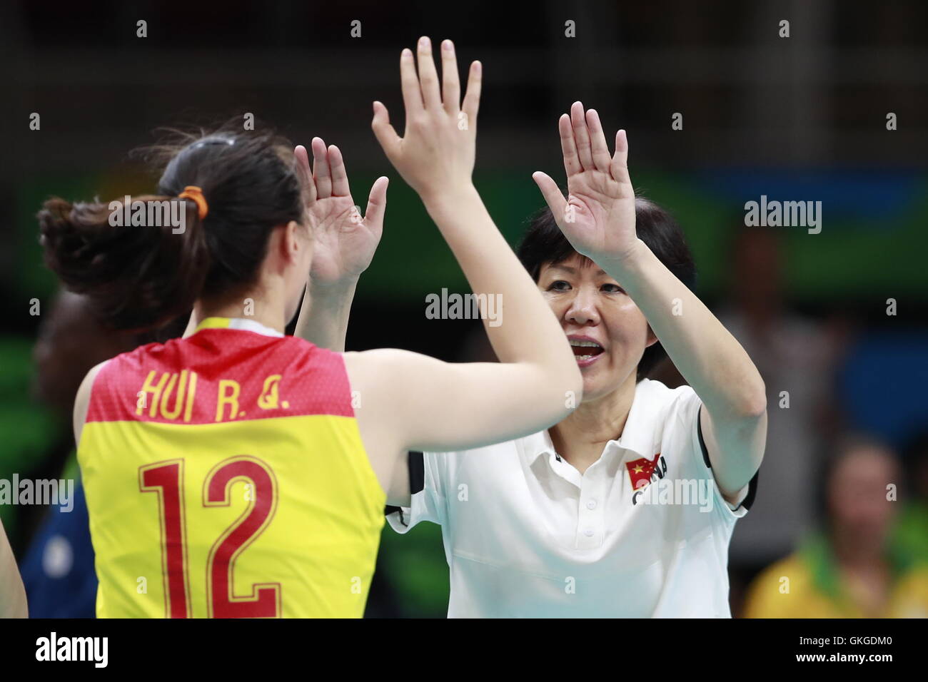 Hui ruoqi hi-res stock photography and images - Alamy