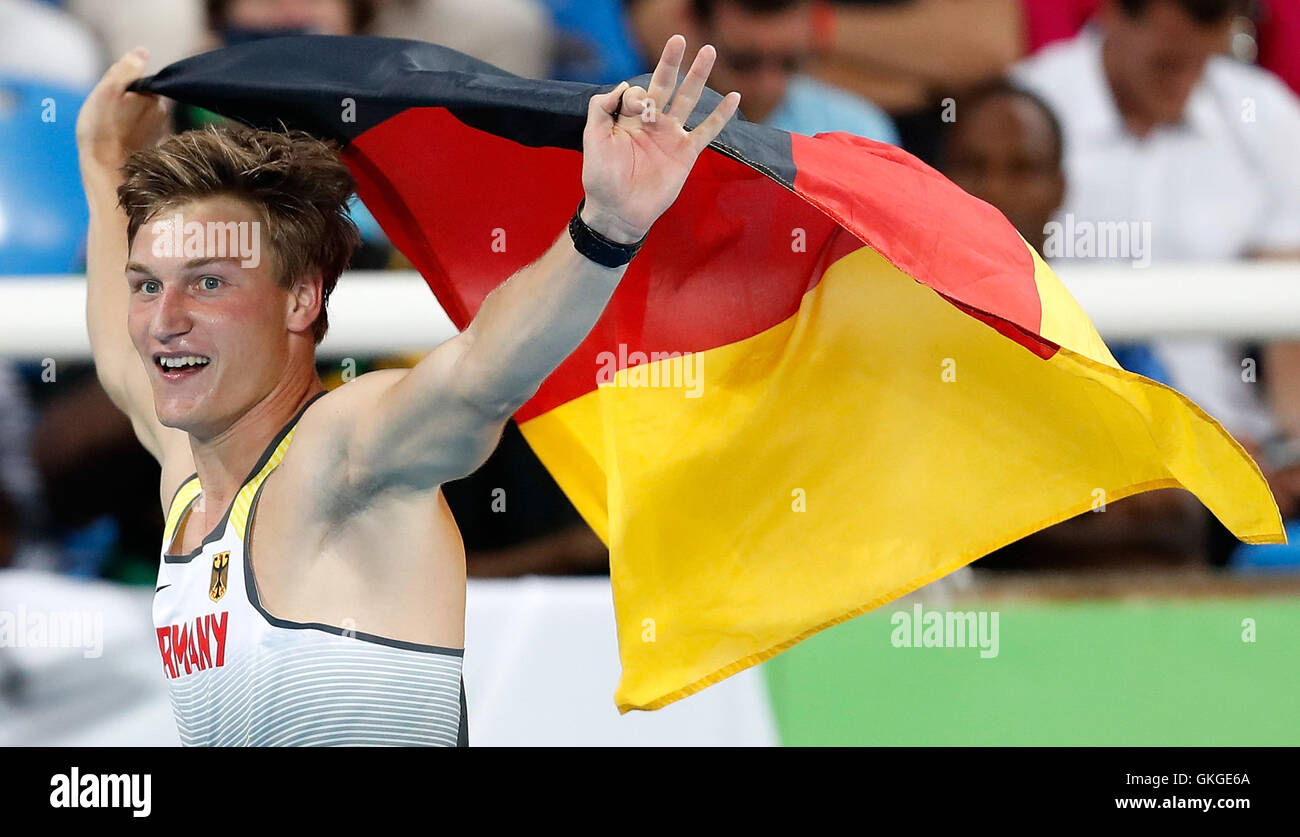 Javelin throw rohler hi-res stock photography and images - Alamy