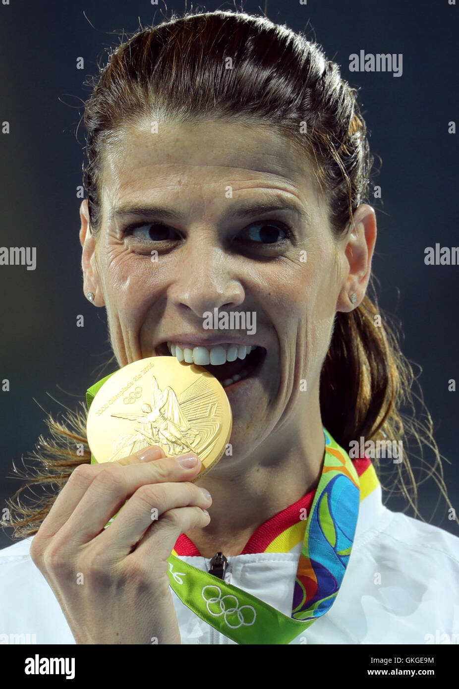 Ruth beitia spain during high hi-res stock photography and images - Alamy