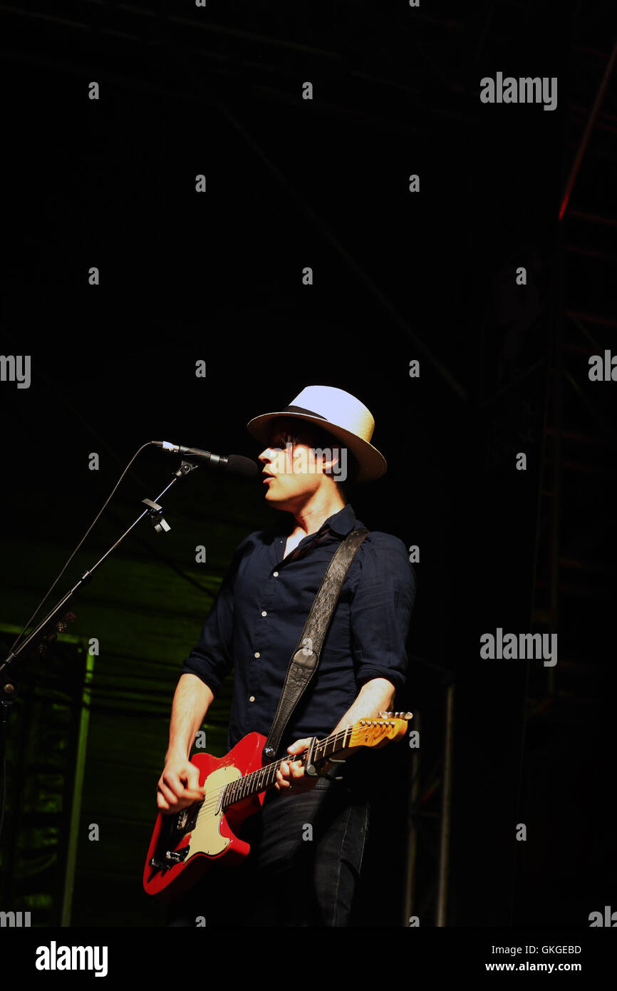 Jon fratelli hi-res stock photography and images - Alamy
