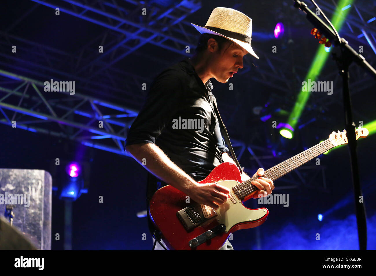 Jon fratelli hi-res stock photography and images - Alamy