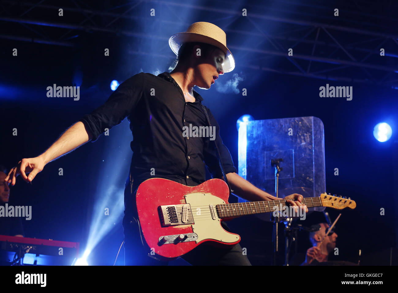 Jon Fratelli High Resolution Stock Photography and Images - Alamy