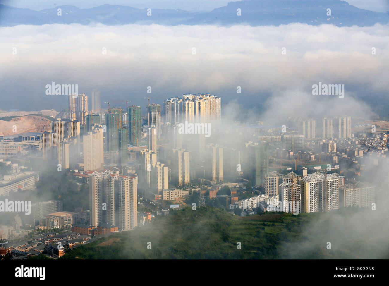 Kaili city hi-res stock photography and images - Alamy