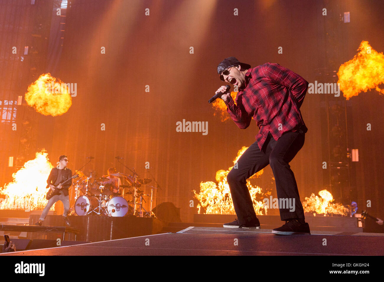 Brian haner hi-res stock photography and images - Alamy