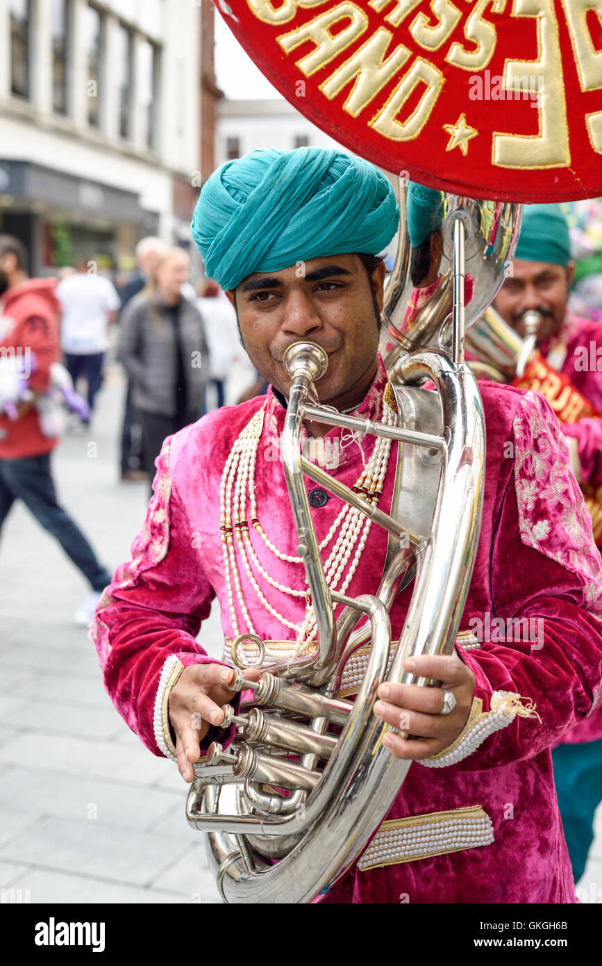 Cultural festival leicester hi-res stock photography and images - Alamy