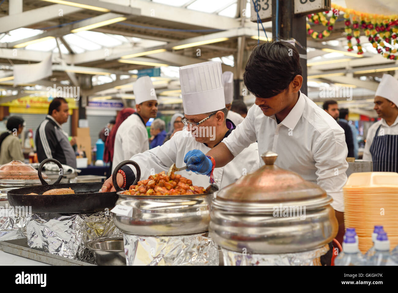 Leicester mela 2016 hi-res stock photography and images - Alamy