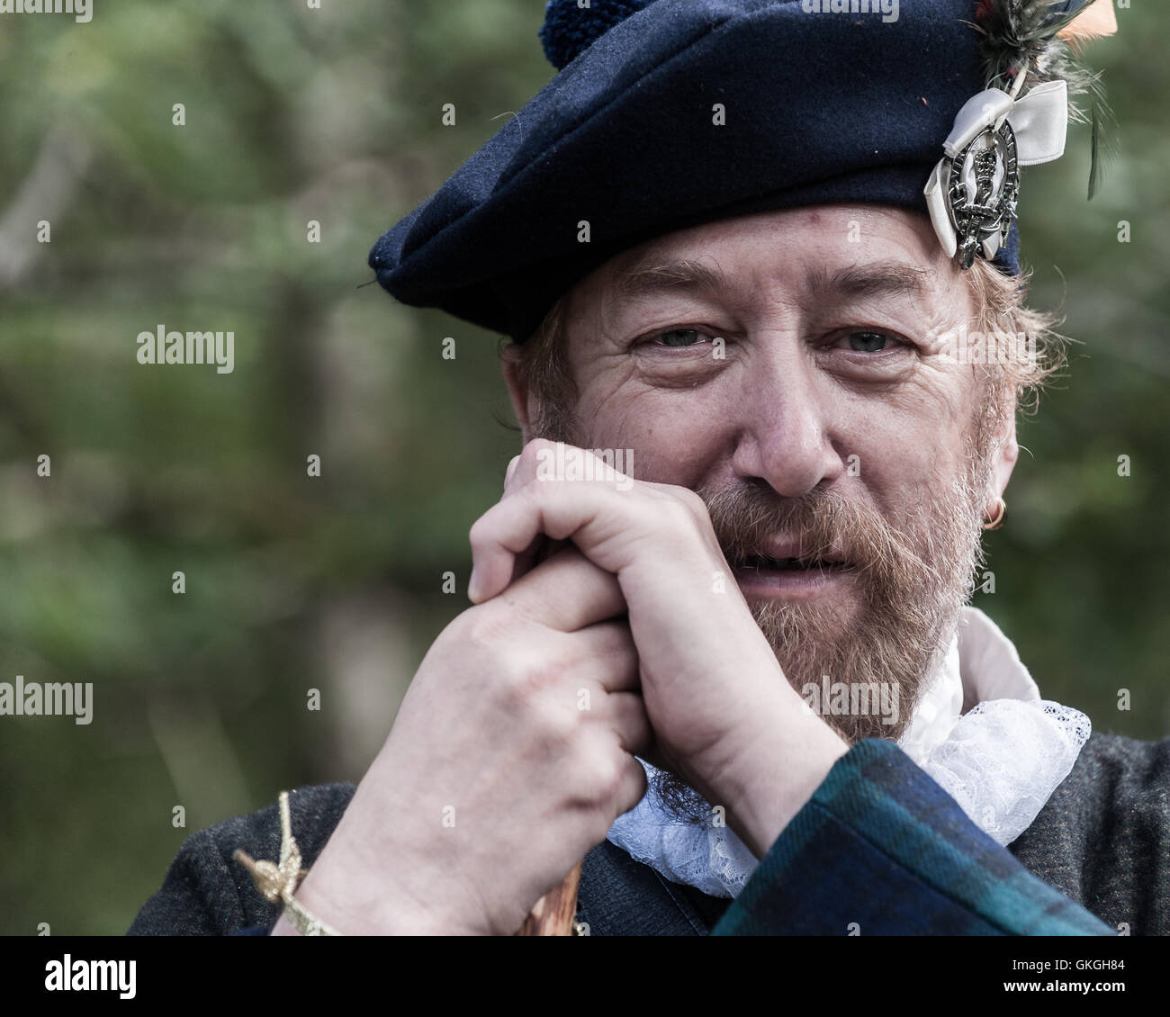 Jacobite rebels 1745 hi-res stock photography and images - Alamy