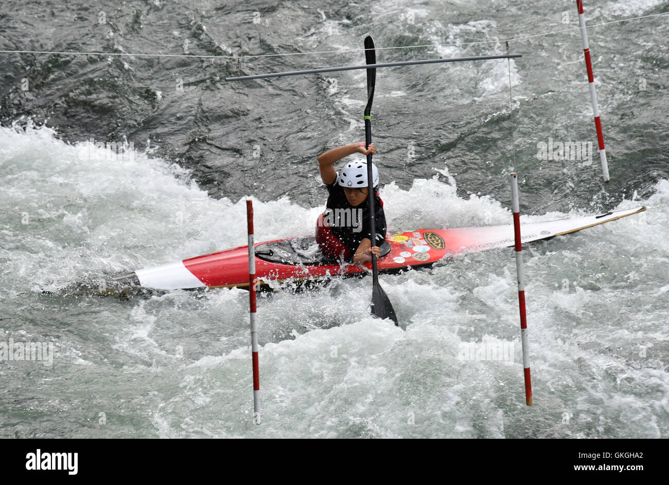 Tokyo, Japan. 21st Aug, 2016. Perhaps inspired by the first ever bronze ...