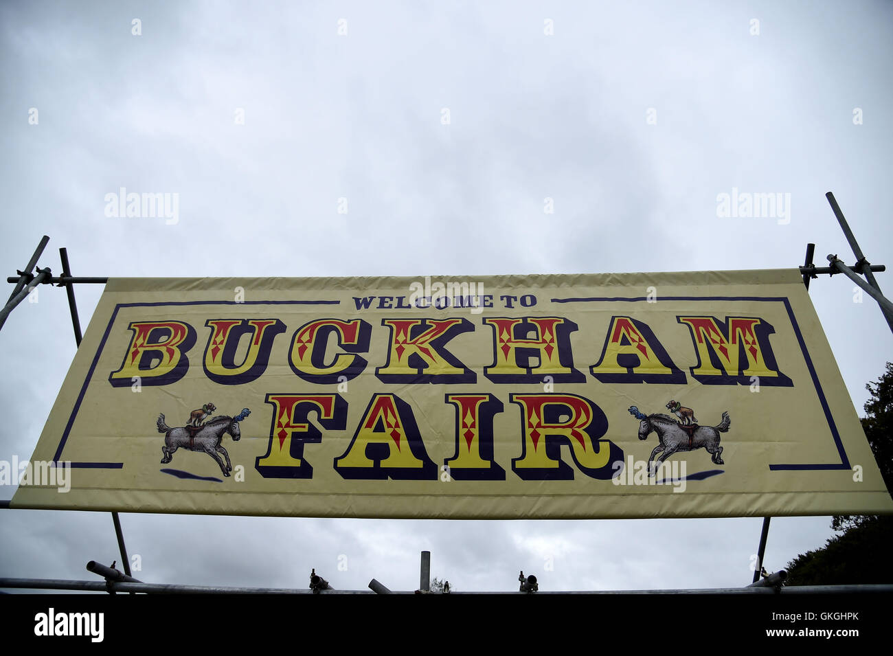Buckham fair hi-res stock photography and images - Alamy