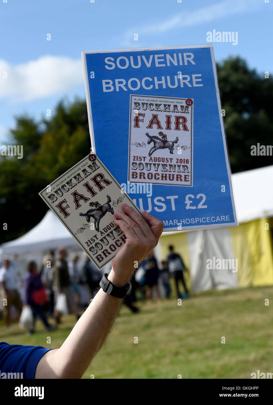 Buckham fair hi-res stock photography and images - Alamy