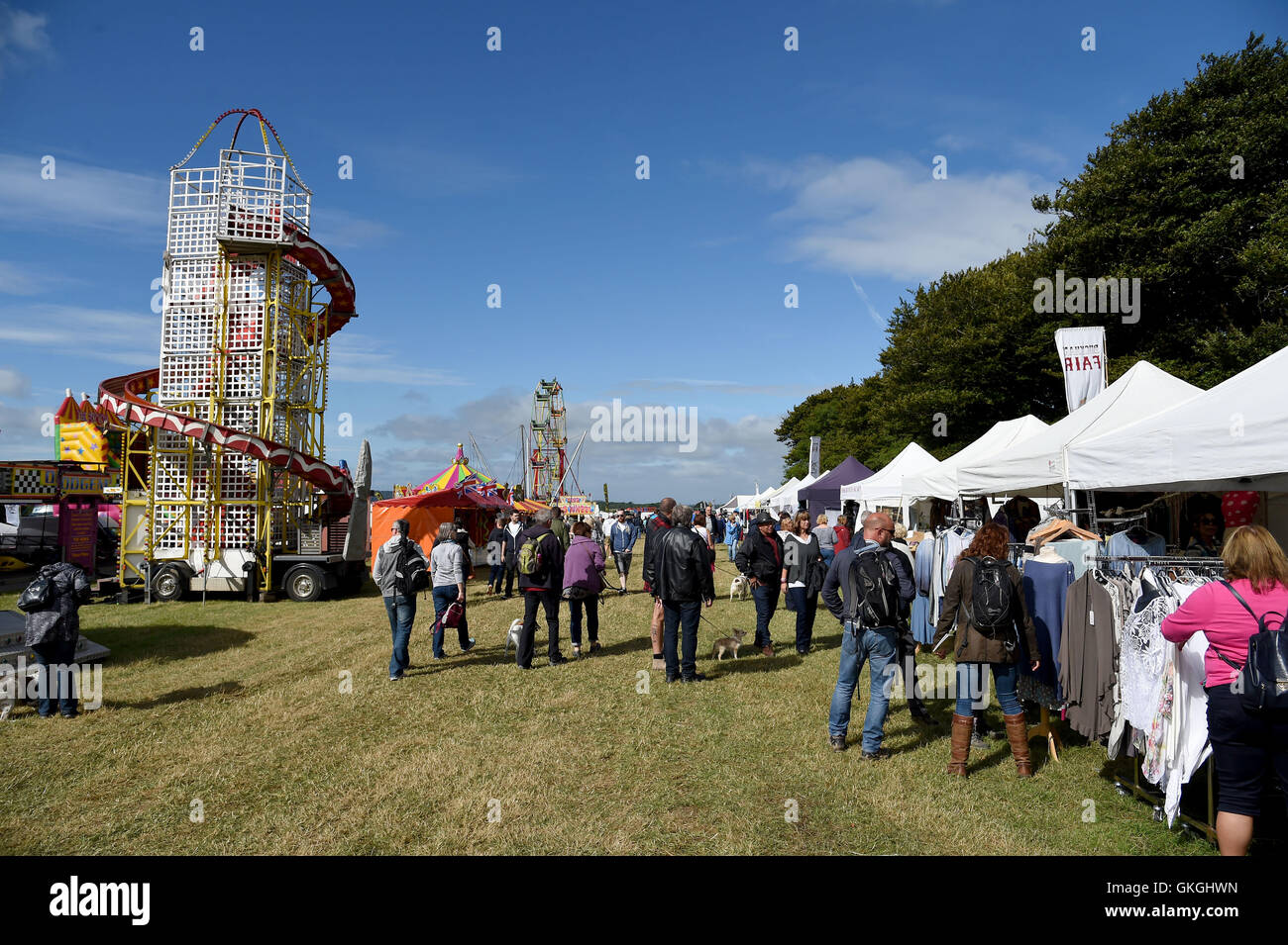 Buckham fair hi-res stock photography and images - Alamy