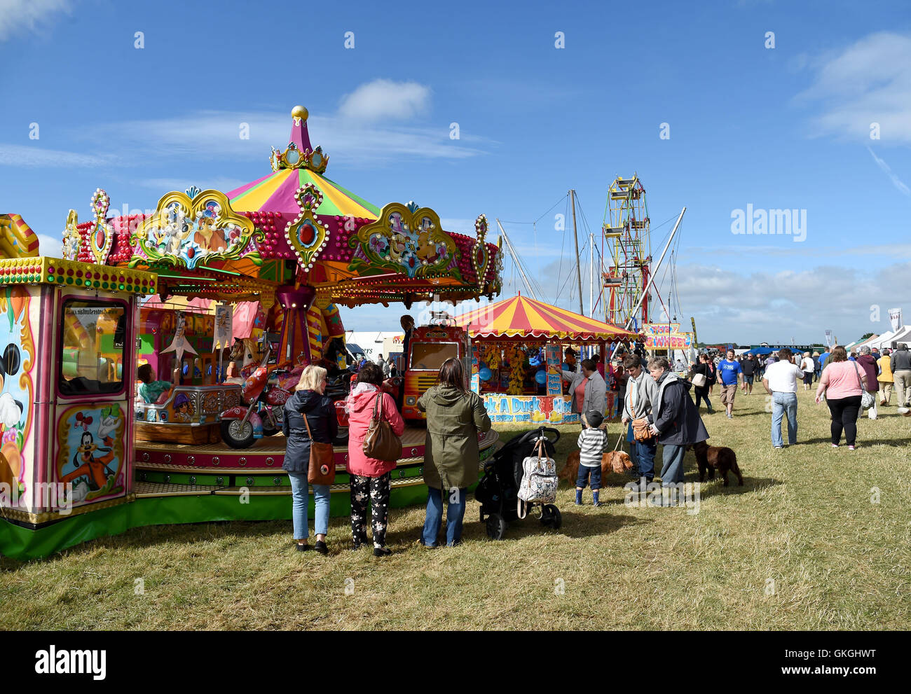 Buckham fair hi-res stock photography and images - Alamy