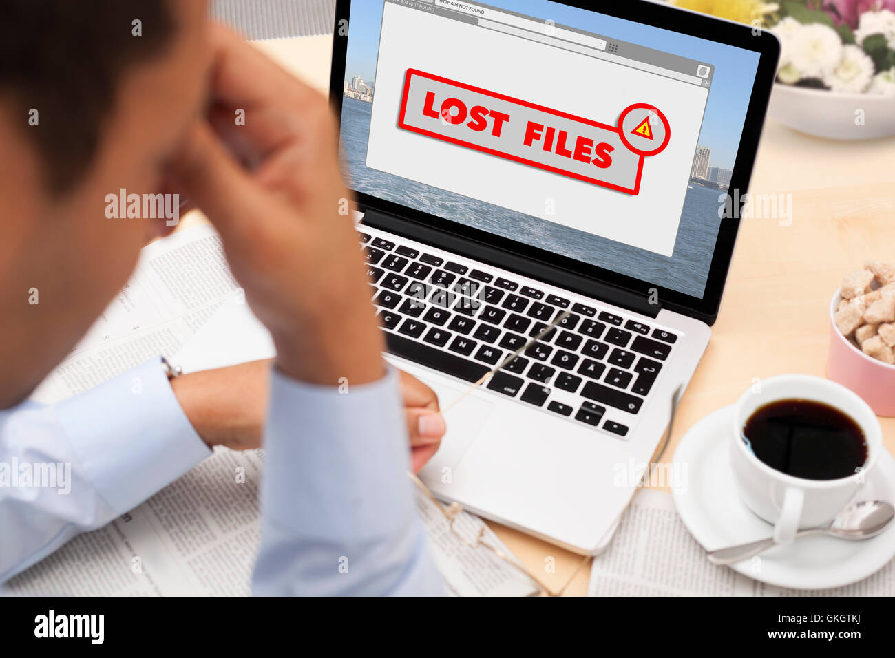 Data leakage hi-res stock photography and images - Alamy