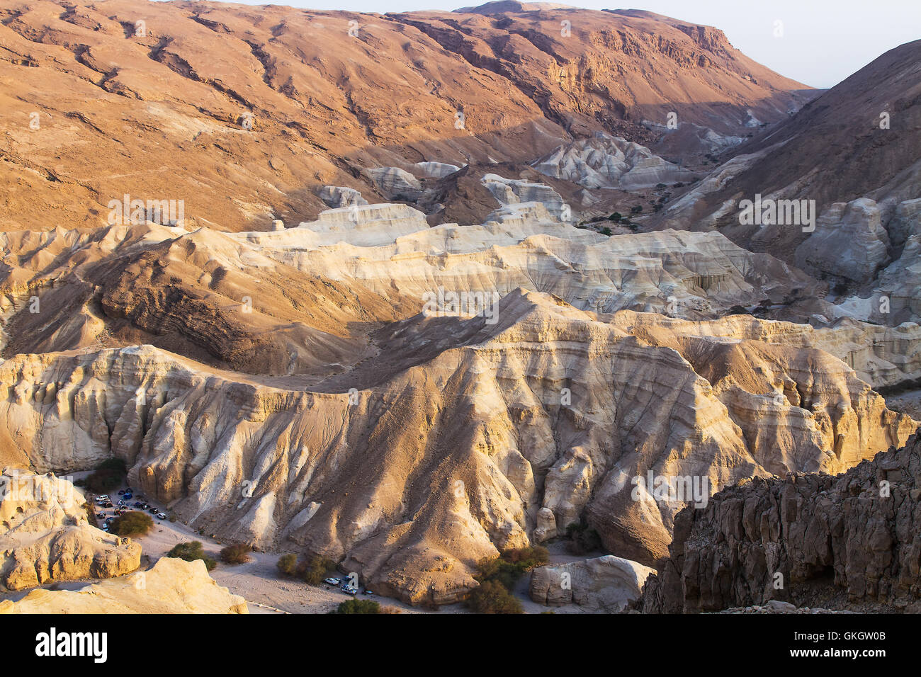 beautiful photos of dead sea cliffs. Israel Stock Photo - Alamy