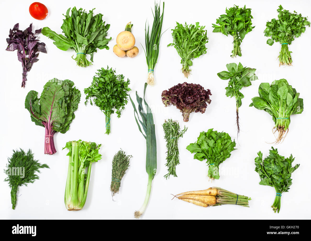 Cress or chives hi-res stock photography and images - Alamy