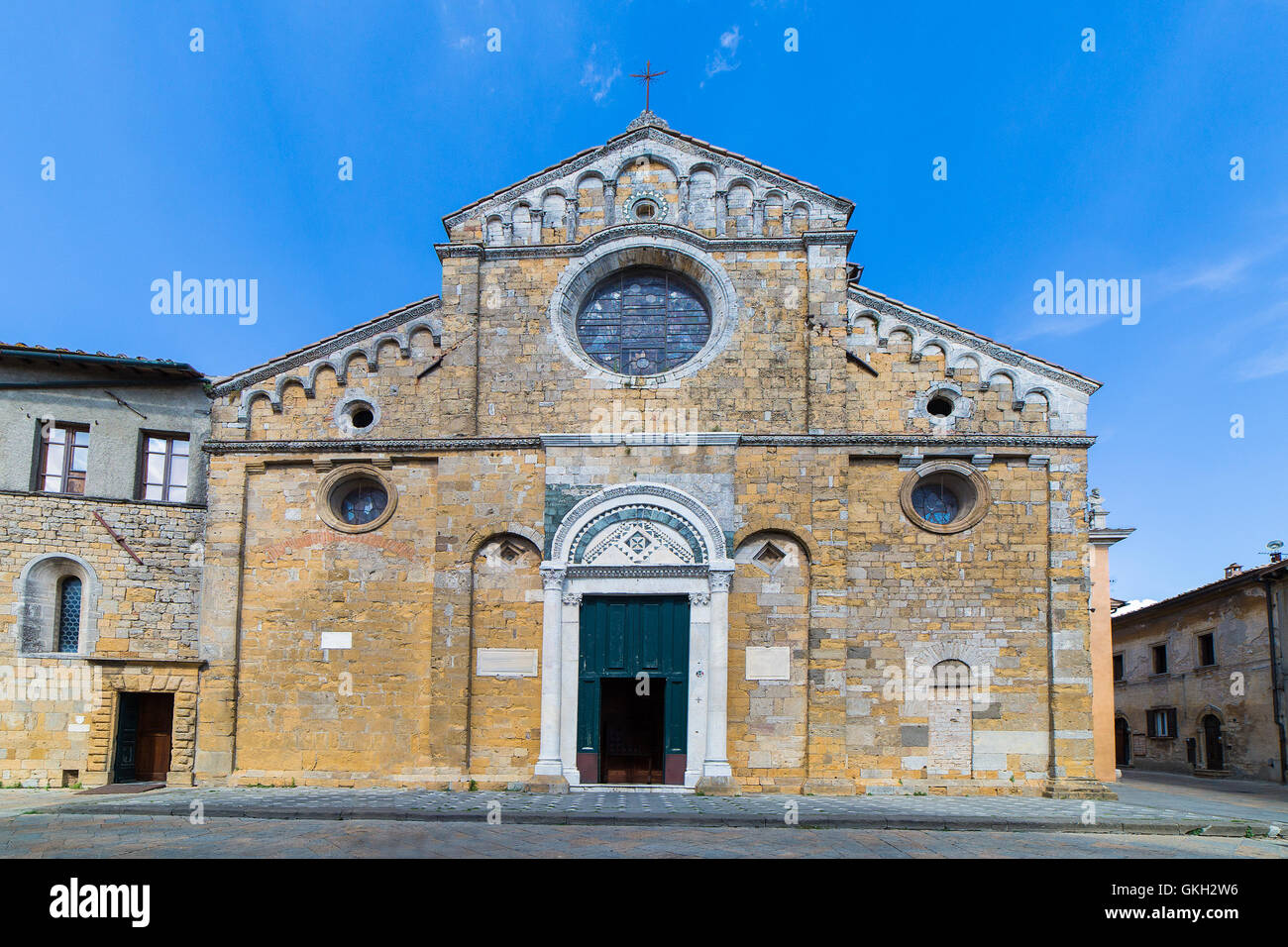 Volterra tuscany italy hi-res stock photography and images - Alamy