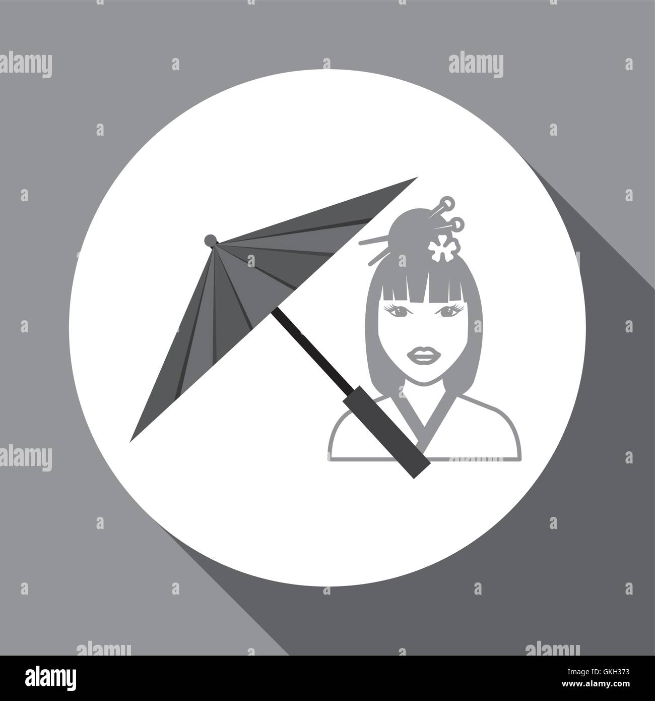 chinese culture design over white background, vector illustration Stock ...