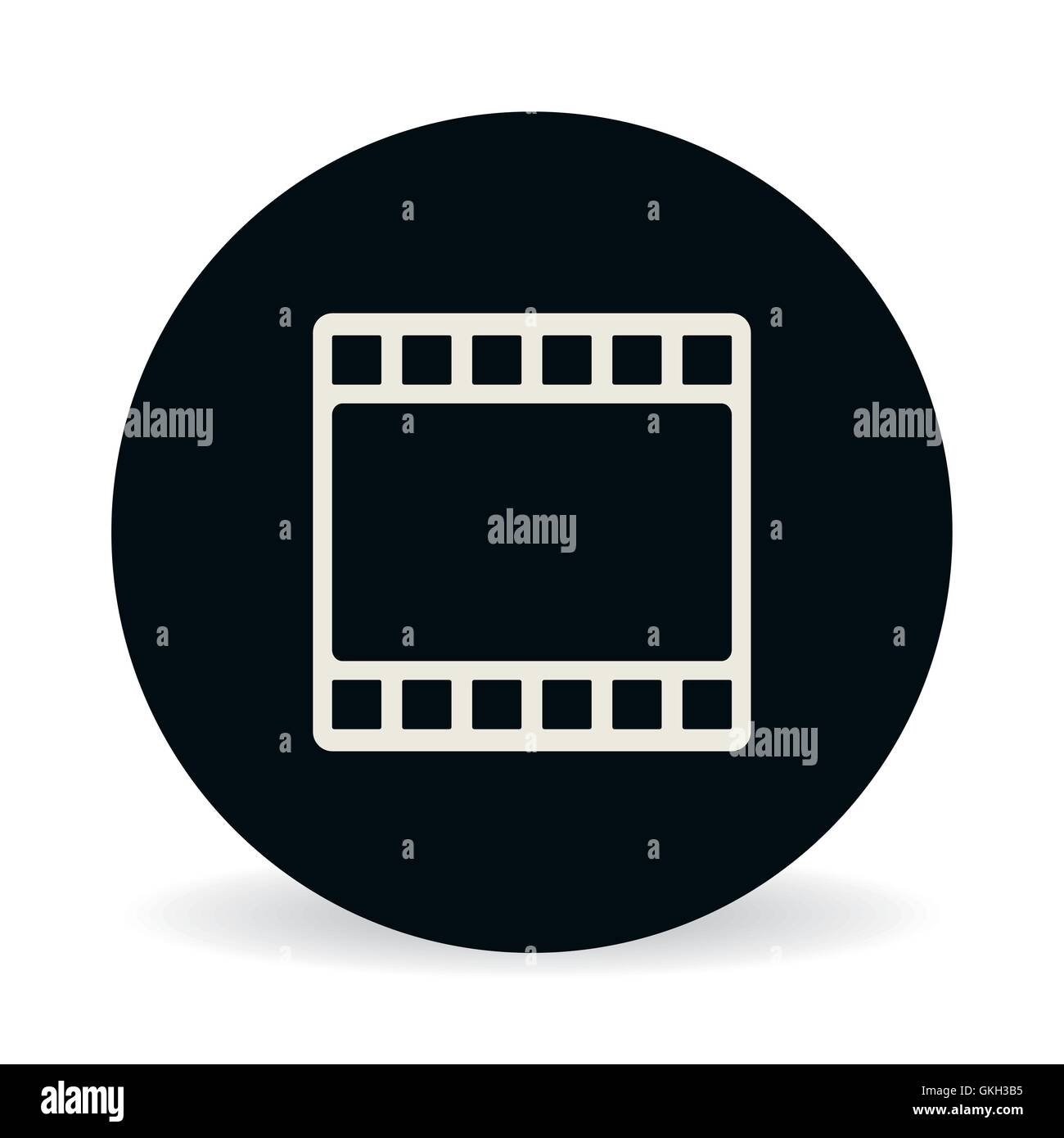 Movie vector design Stock Vector Image & Art - Alamy