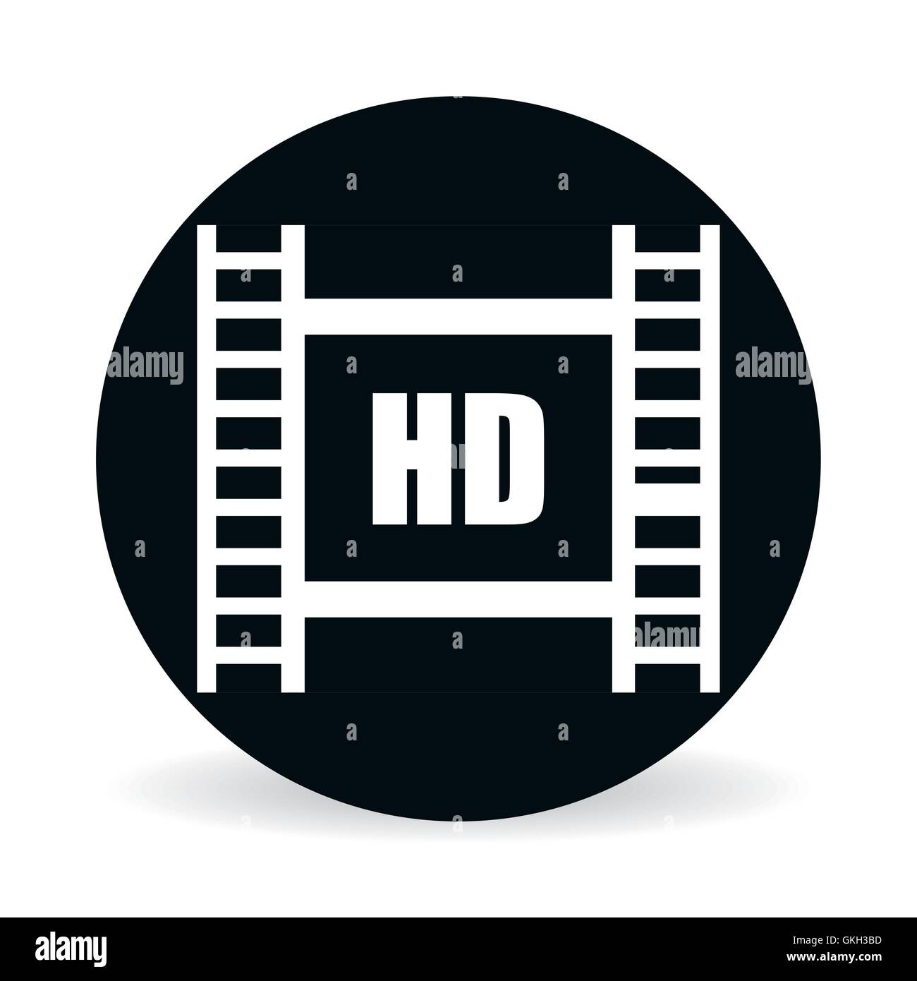 Movie vector design Stock Vector Image & Art - Alamy