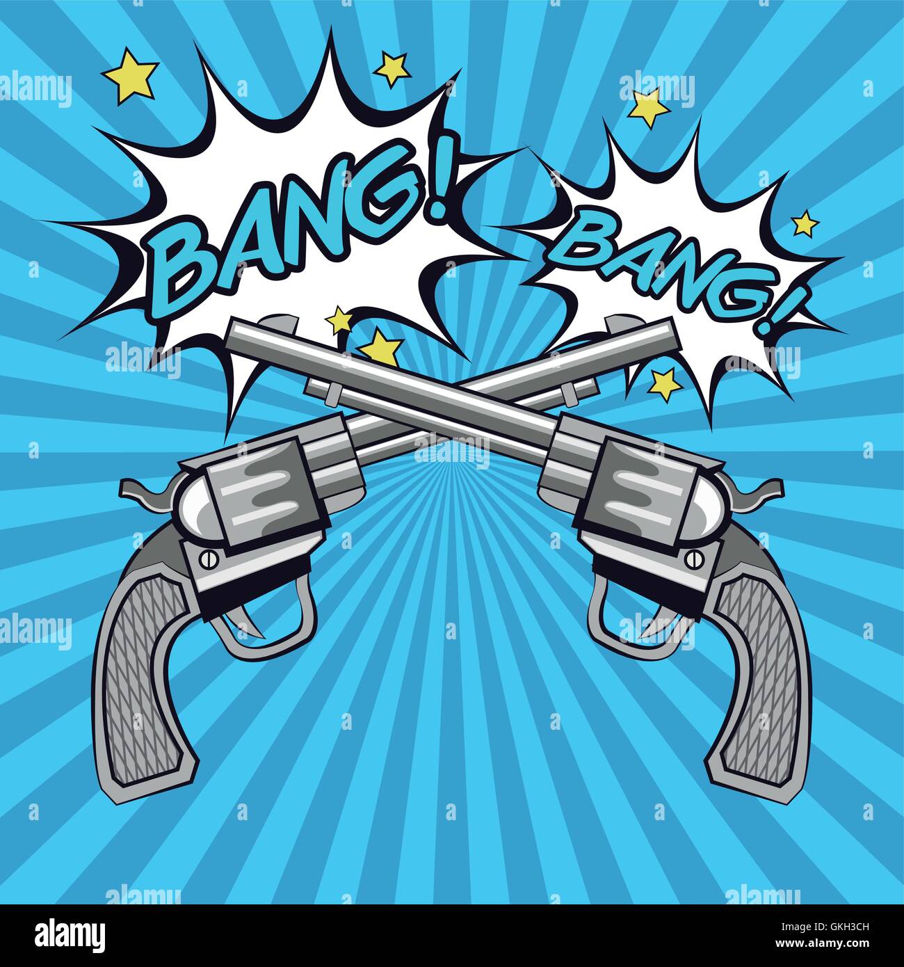 Bang Gun Drawing Prescription Gun, UnicornWape (me), Adobe