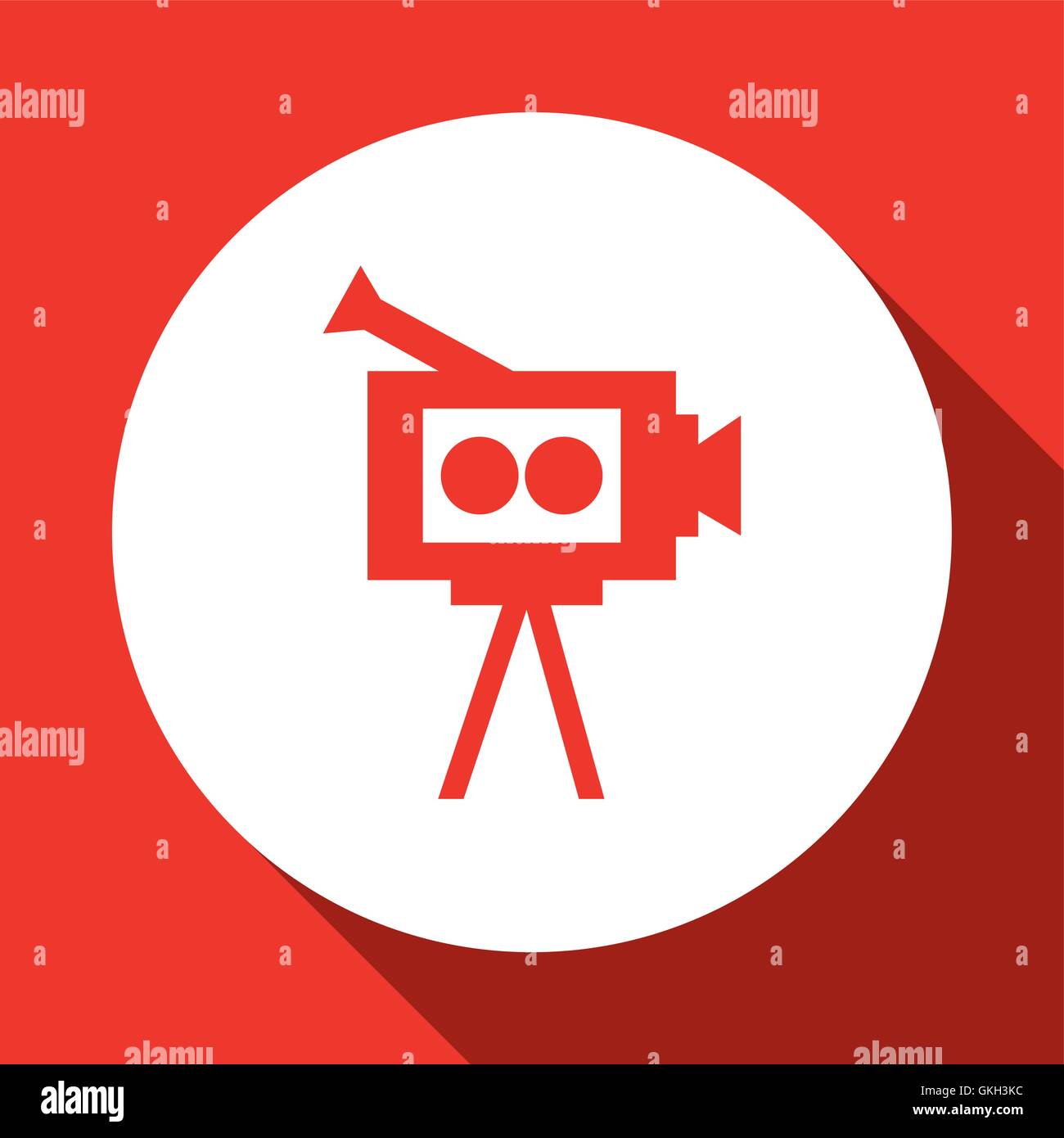 Movie vector design Stock Vector Image & Art - Alamy
