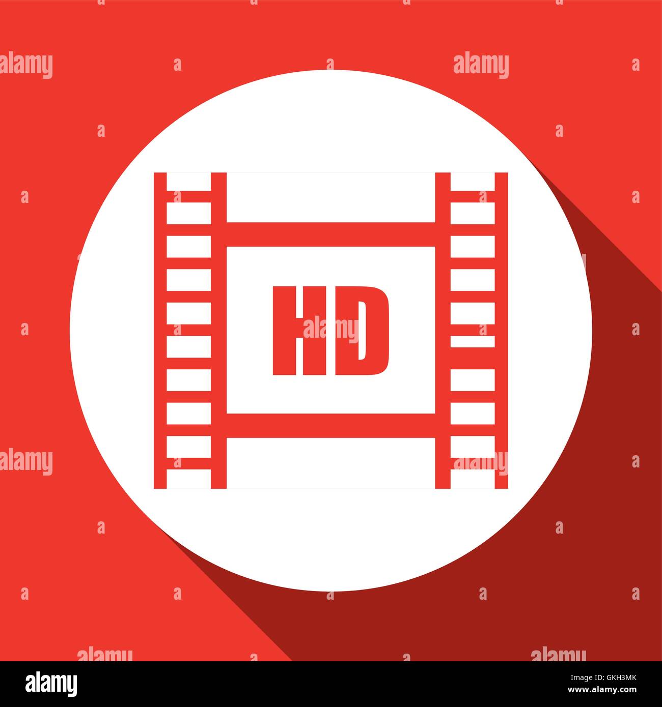 Movie vector design Stock Vector Image & Art - Alamy