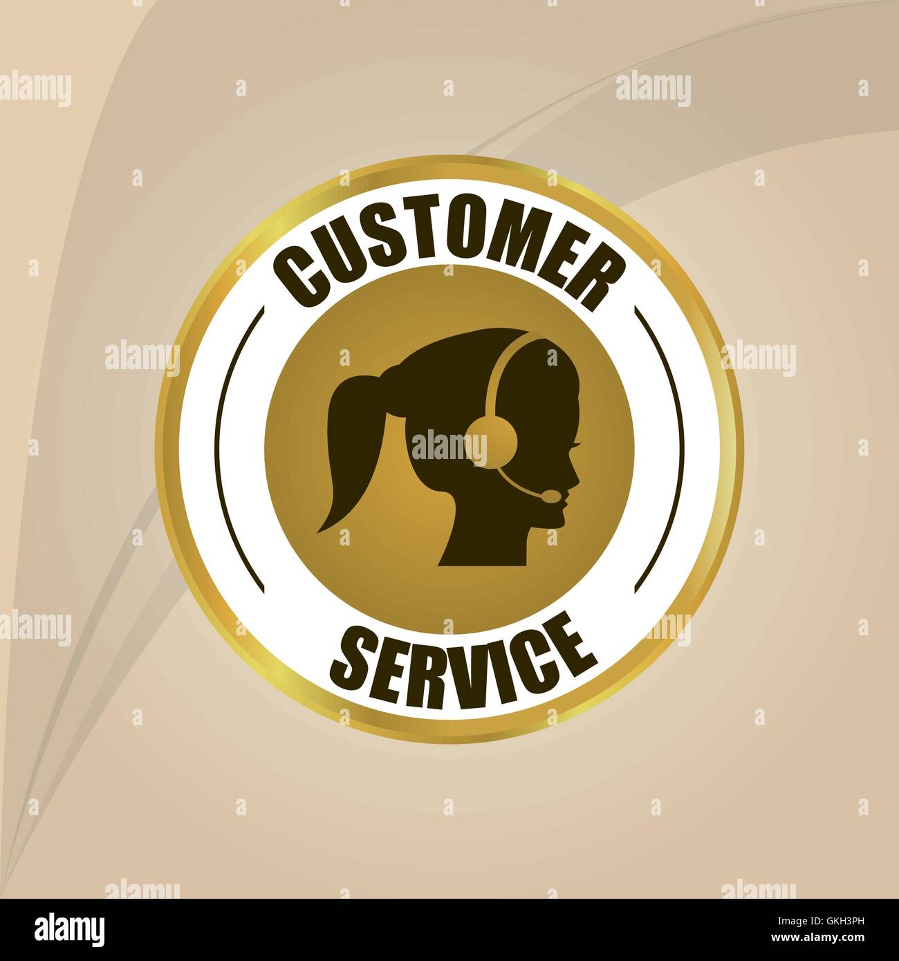 Operator woman icon design Stock Vector Image & Art - Alamy