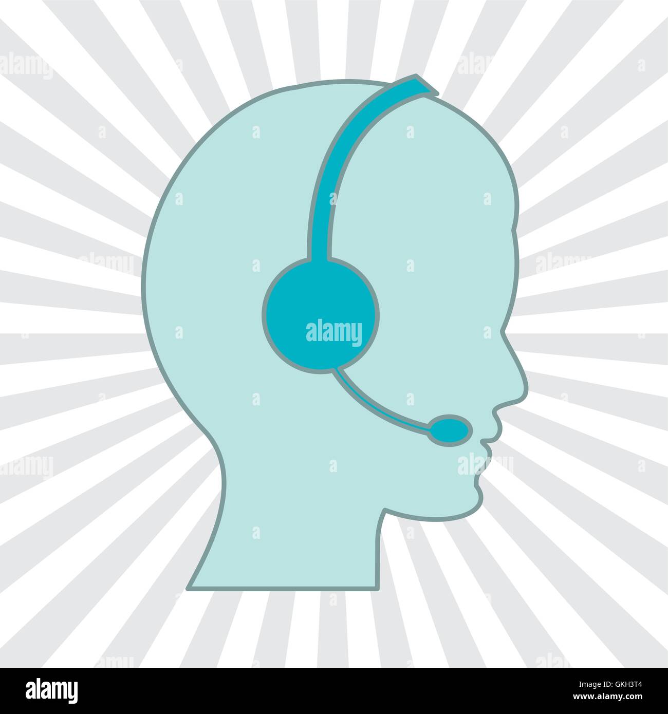 Operator man icon design Stock Vector Image & Art - Alamy