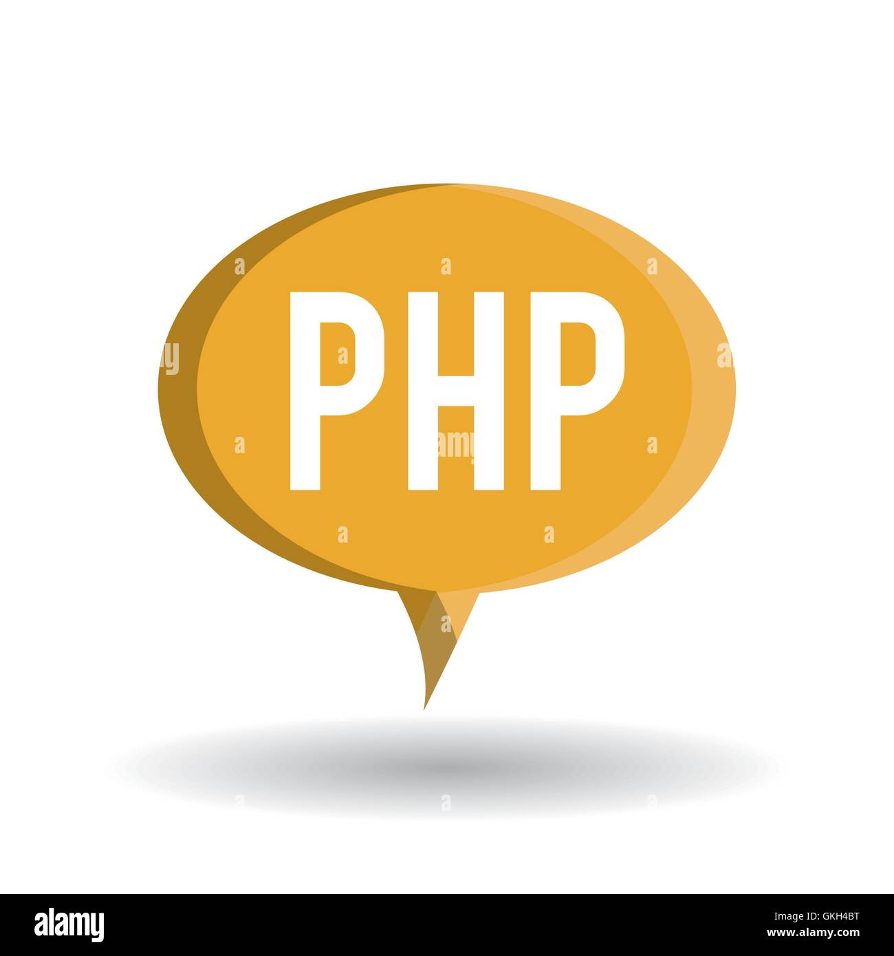 responsive web design over white background, vector illustration Stock ...